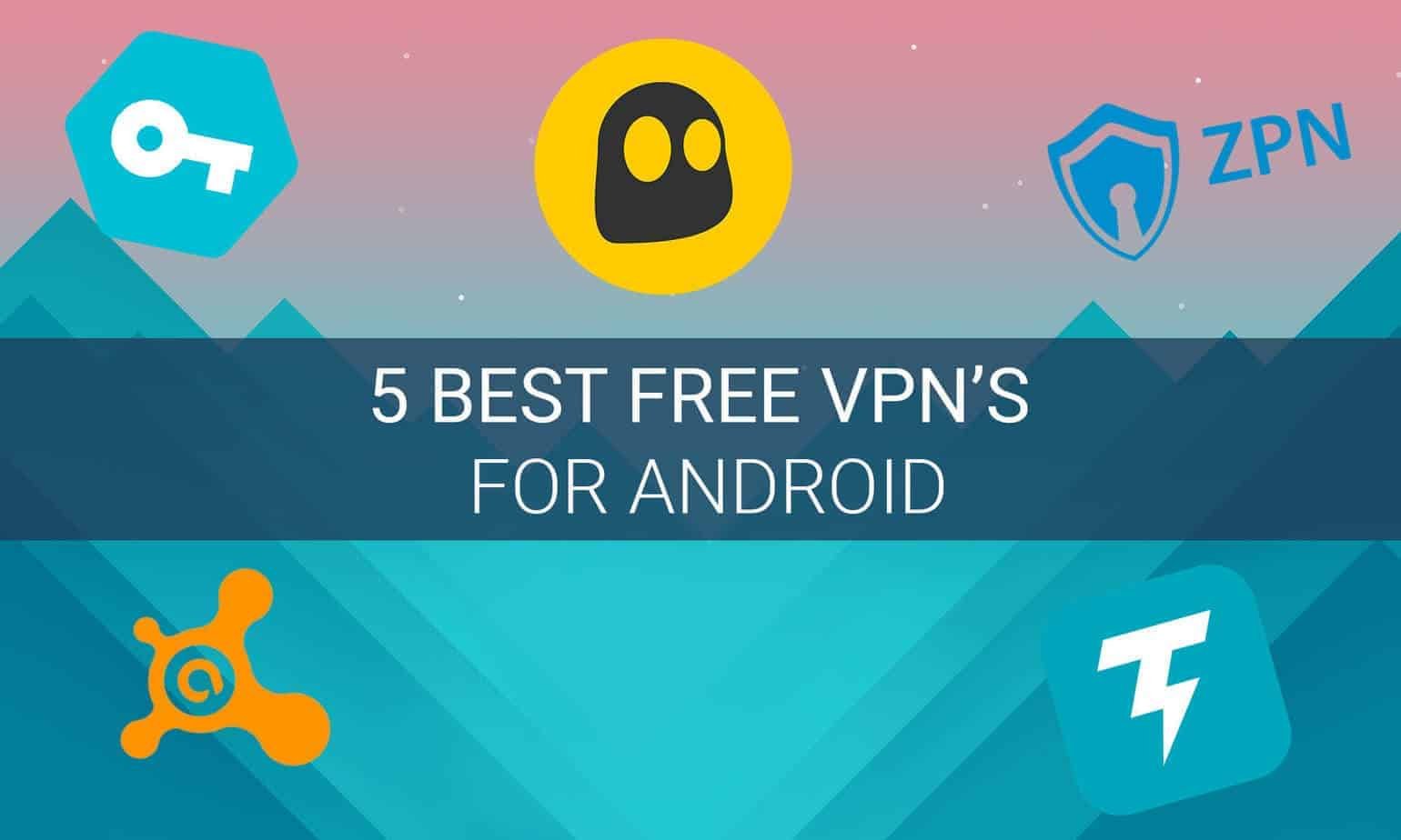 5 Best Free VPN Apps Available for Android and iOS in Pakistan