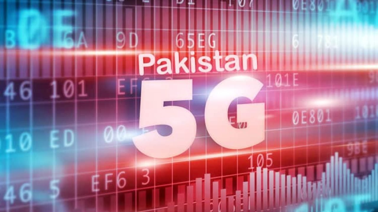 When 5G Network Coming in Pakistan? Expected Auction Date