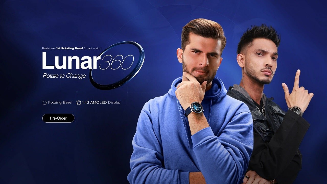 Unveiling the Zero Life Style Lunar 360 Smartwatch: Specs and Features
